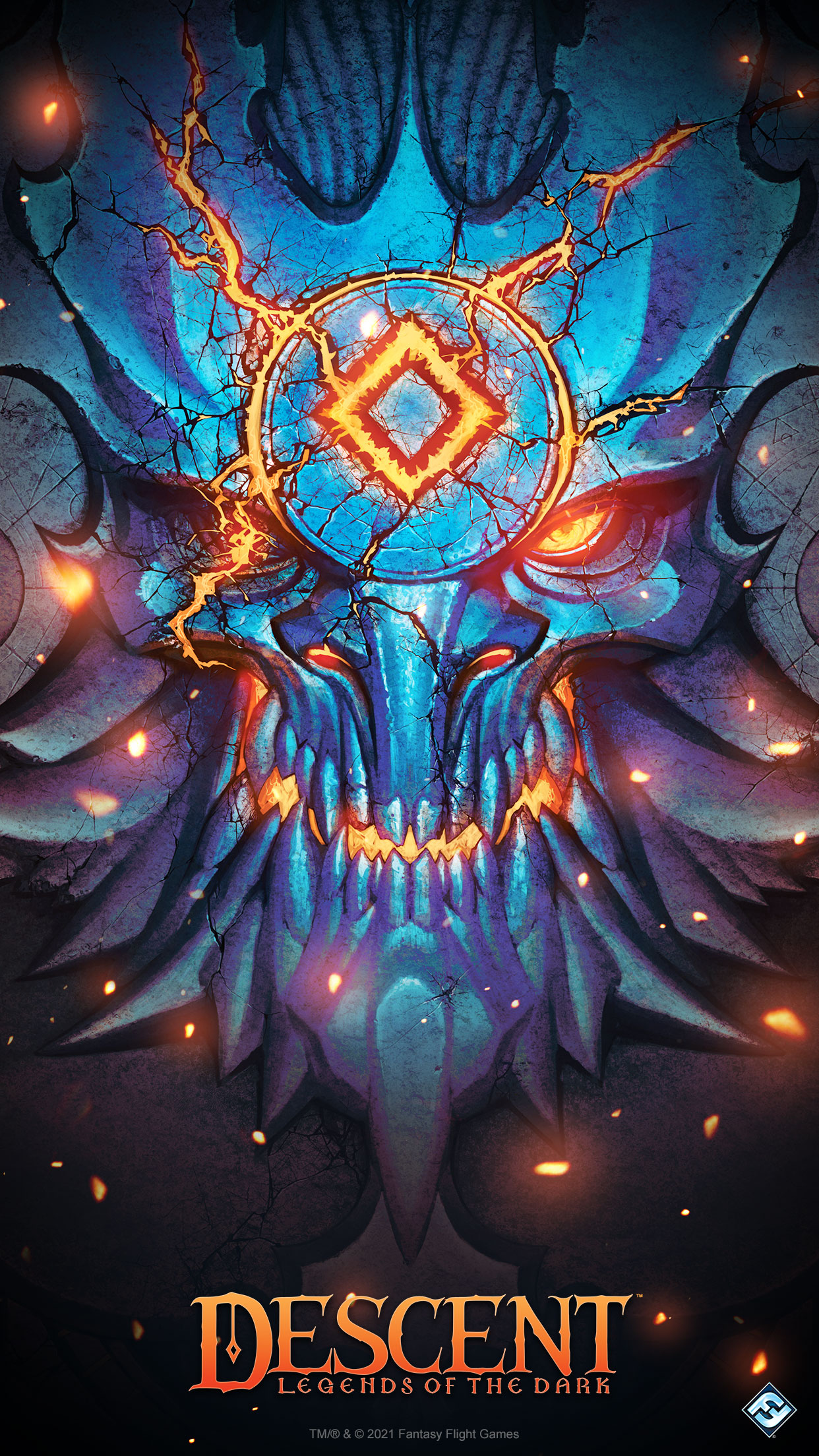 Descent: Legenden der Finsternis | Asmodee Deutschland