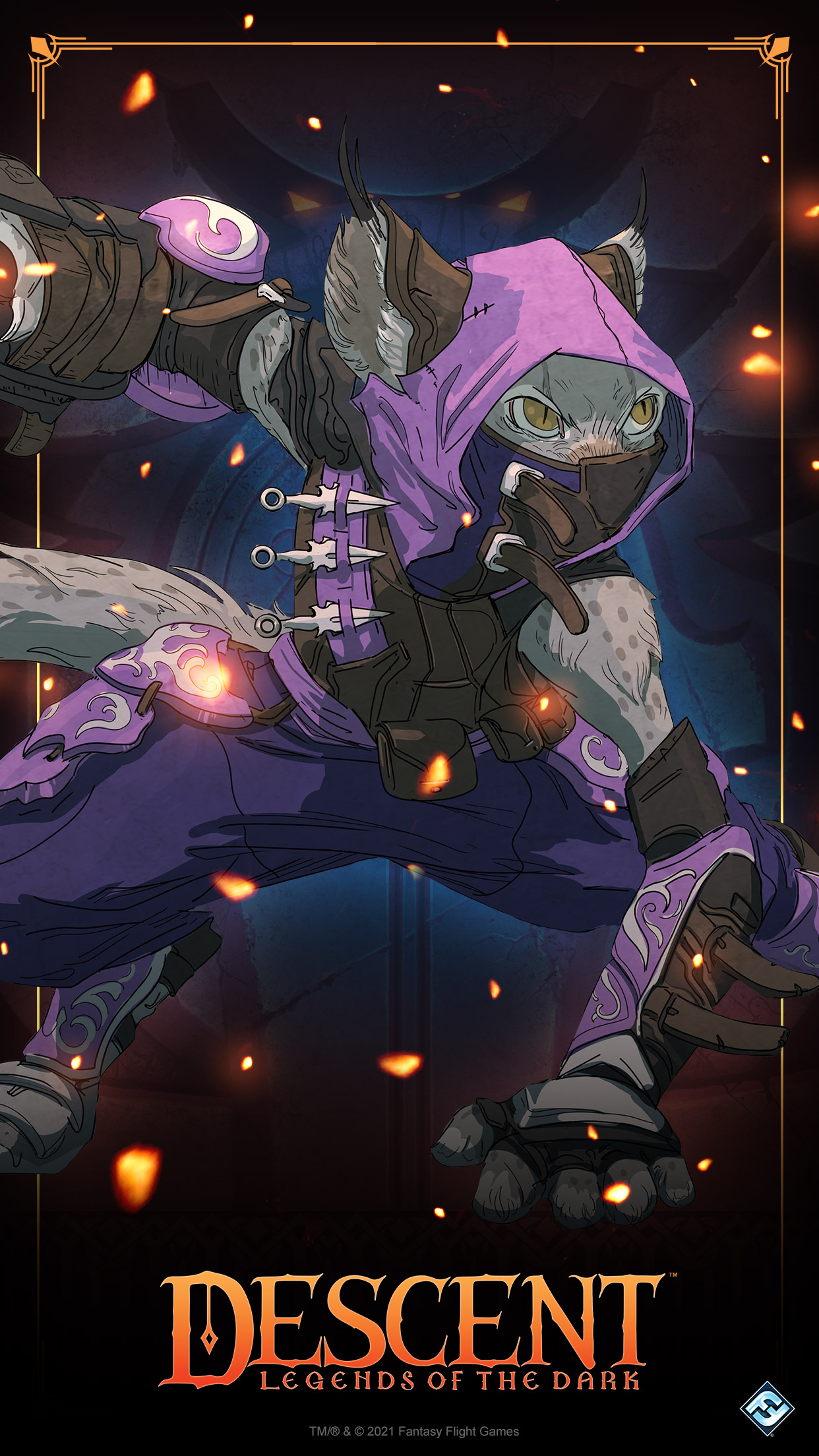Descent: Legenden der Finsternis | Asmodee Deutschland